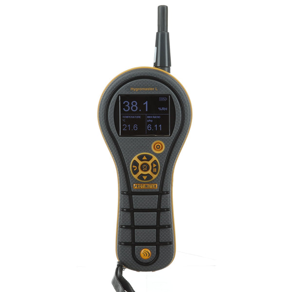 Buy Protimeter BLD7750L Hygromaster L with HygroStick Humidity Sensor ...