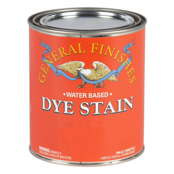 Buy General Finishes Dye Stain at Prime Tools for only $ 34.42