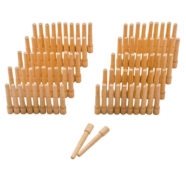 Buy Birch Mini-X Dowels, 100 at Prime Tools for only $ 24.95
