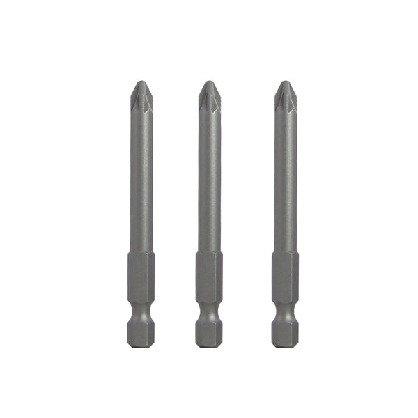 Buy Pozi-Drive Quick-Change Bit (Set of 3) #2 x 2-3/4" at Prime Tools ...