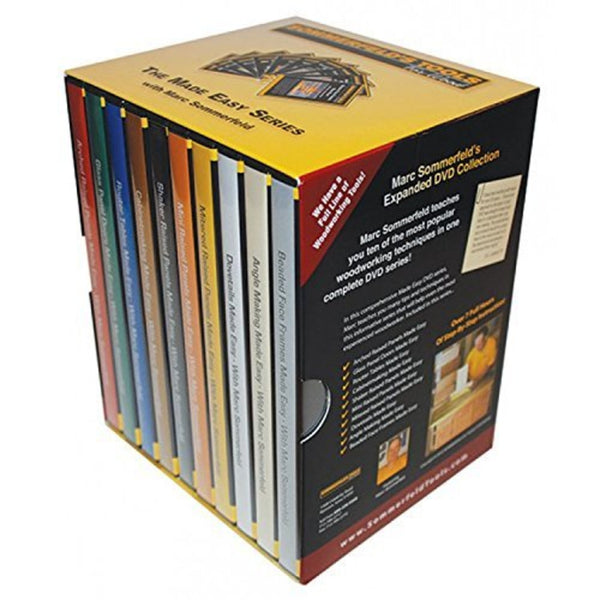 Buy The Made Easy Series with Marc Sommerfeld at Prime Tools for only ...