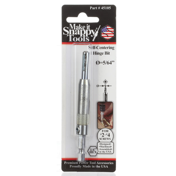 Buy Snappy Tools Self-Centering 5/64" Drill Bit Guide at Prime Tools ...
