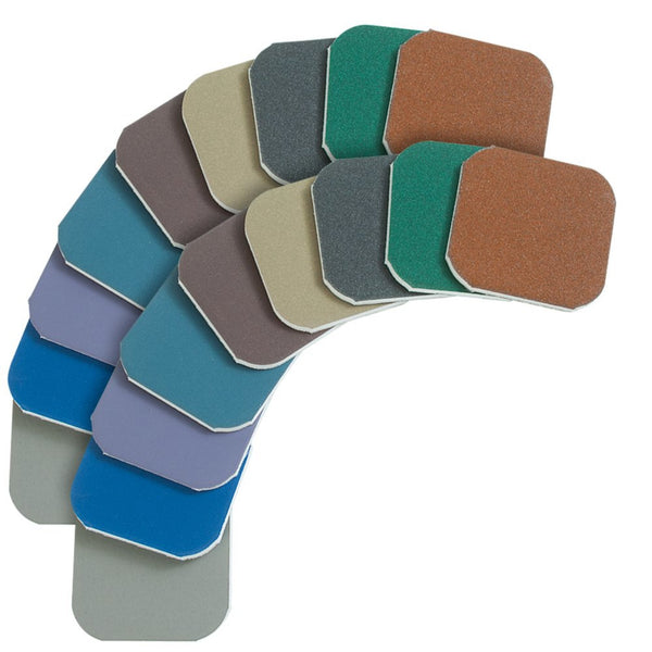 Buy Micro-Mesh 2" Assortment Pack - 18 Pieces at Prime Tools for only ...